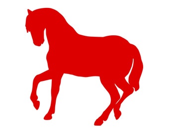 Horse race decals | Etsy