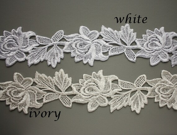 Lace Wedding Garter Lace Bridal Garter Simple Garter Lace
