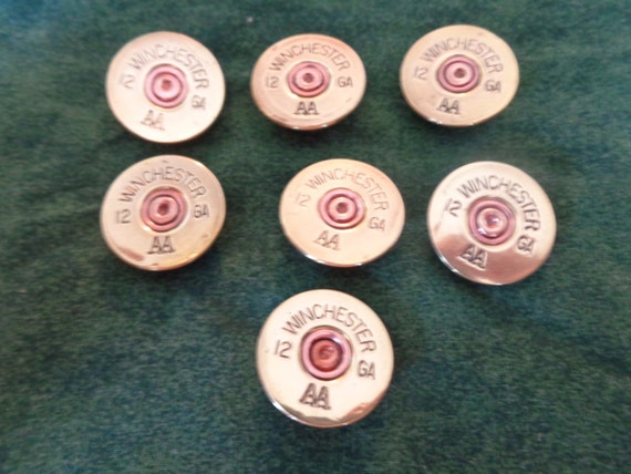 Winchester 12 Gauge AA Shotgun Shell Genuine by TheElusiveWolf