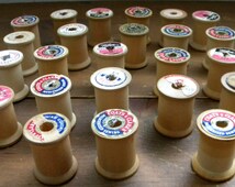 Popular items for vintage spools on Etsy