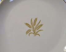 Popular items for gold wheat pattern on Etsy