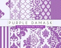 Popular items for damask wedding on Etsy