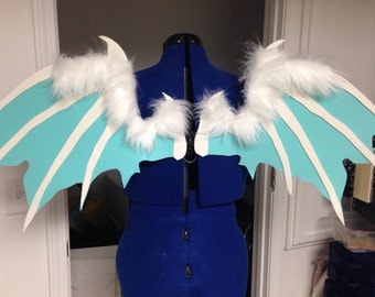 Cosplay wings | Etsy