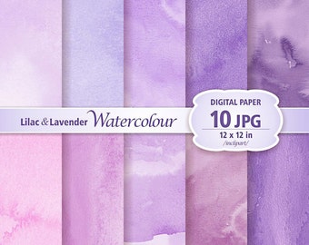 Watercolor ombre wash background digital paper 18 JPG
