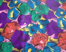 Popular items for 1980s fabric on Etsy