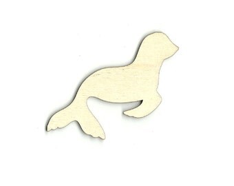 Seal cut outs | Etsy