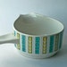 Midwinter Sauce Boat Everglade pattern. by gardenfullofVintage