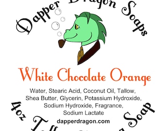 Handmade Shaving Soaps Bath Soaps and by DapperDragonSoaps on Etsy