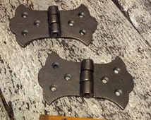 Unique butterfly hinge related items | Etsy