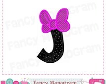 Popular items for letter j embroidery on Etsy