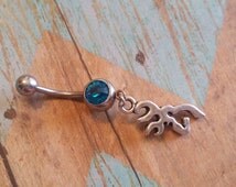 Popular items for country belly ring on Etsy