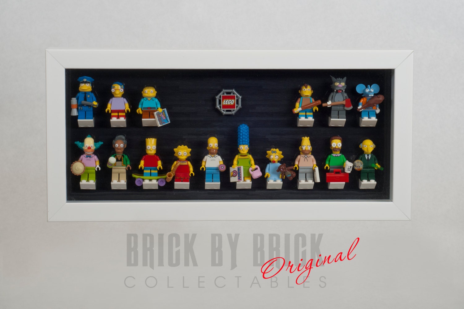 Display Case for Lego Minifigures figures Must See