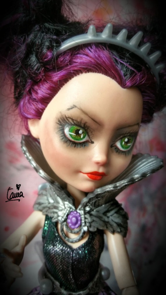 Items Similar To The Daughter Of Maleficent On Etsy
