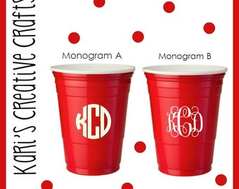 Red solo cup | Etsy