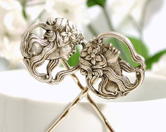 Renaissance hair | Etsy