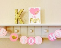 Popular items for mom to be banner on Etsy