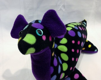 Monster stuffy | Etsy