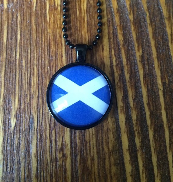 Scotland Saint Andrew's Cross Saltire National by HipsterHabits