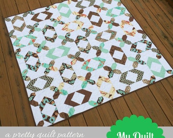 Royalty Quilt Pattern