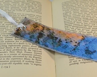 Braille Bookmark Unique Bookmark Rainbow Bookmark Read