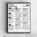 Indigo Lauderdale Resume Template 2-Page Microsoft Word