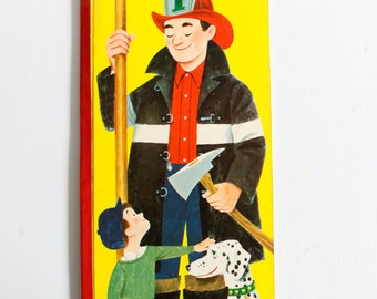 The Days of Holly Hobbie Vintage Children's Book by by Petitpoesy