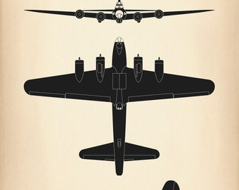 Douglass C47 Skytrain Gooney Bird DC3 Military Aircraft