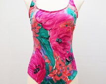 Unique 80s swimsuit pattern related items | Etsy