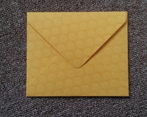 Popular items for polka dot envelopes on Etsy