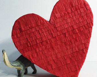 Heart pinata | Etsy