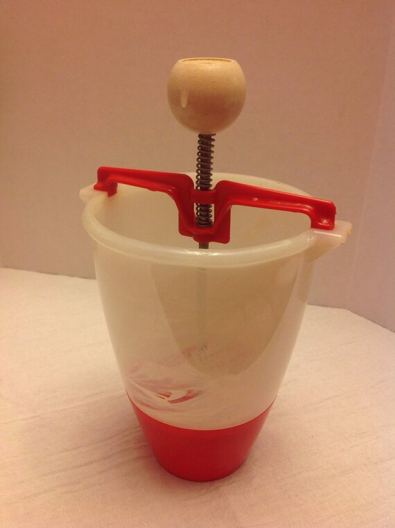 Popeil's 1950's donut maker Vintage kitchen decor