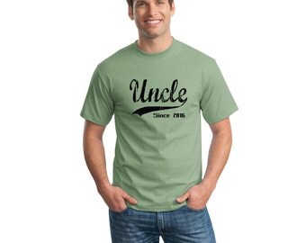 THIS is What An AWESOME UNCLE Looks Like T-Shirt T Shirt Tees