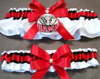 Alabama garters | Etsy