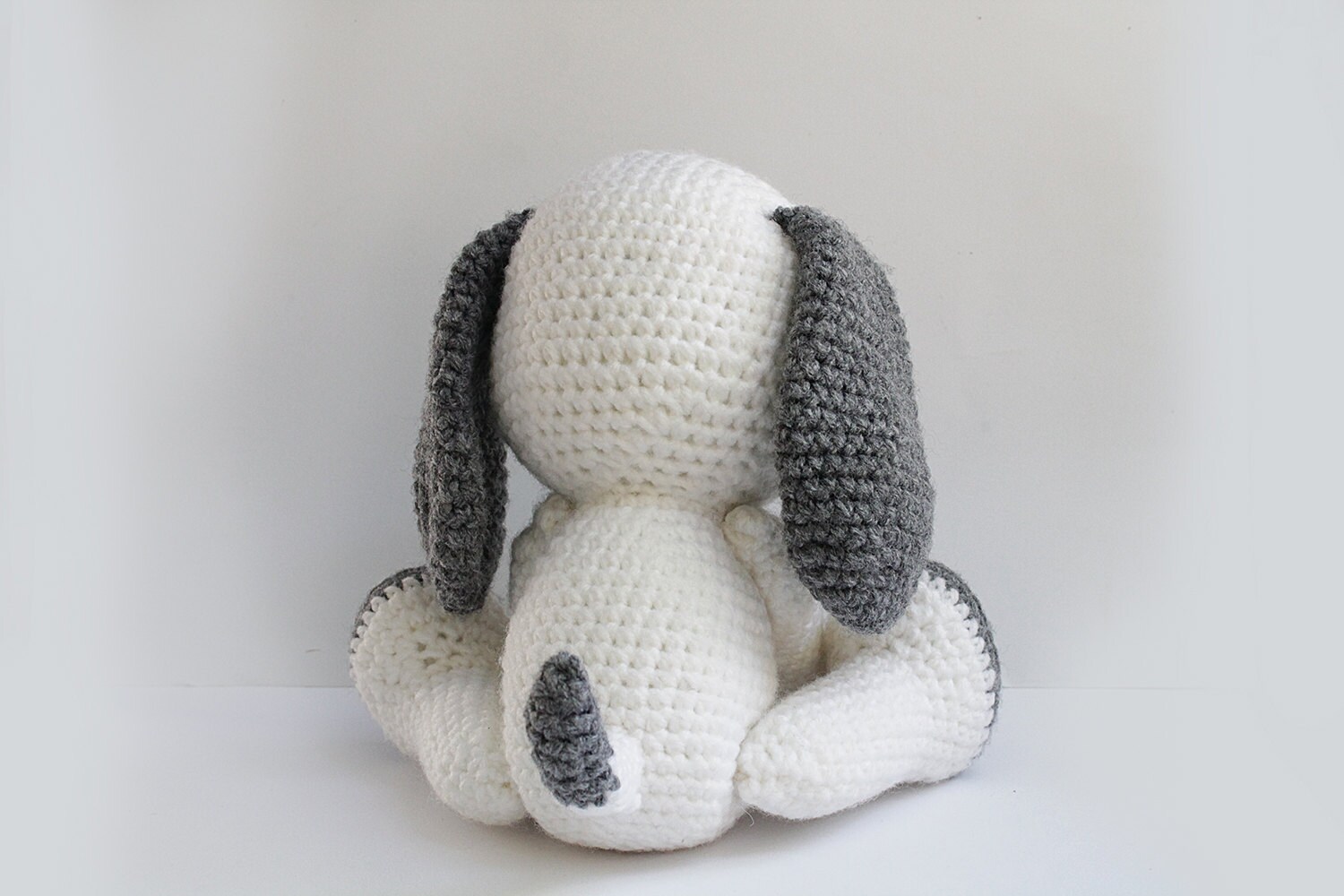 PATTERN : Dog Puppy Amigurumi dog pattern Crochet