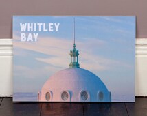 Unique whitley bay related items | Etsy