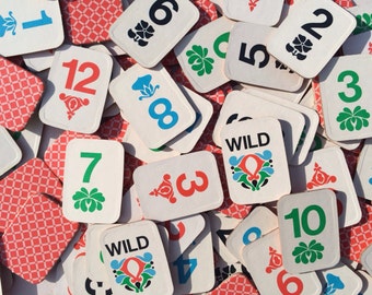 Unique rack card related items | Etsy