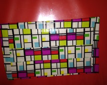 Popular items for color block case on Etsy