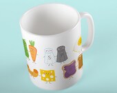 Popular items for best friend mug on Etsy