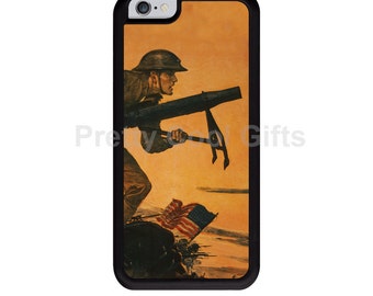 Marine phone case | Etsy