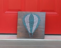 Popular items for balloon string art on Etsy