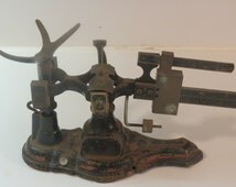 Popular items for antique scales on Etsy