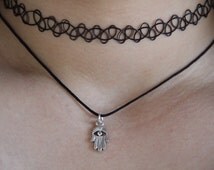 Popular items for boho choker on Etsy