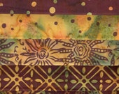 Unique batik fabric related items | Etsy