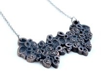 Popular items for 3d printed jewelry on Etsy