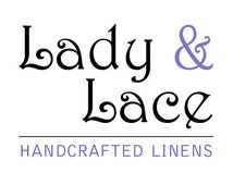 Unique lace logo related items | Etsy