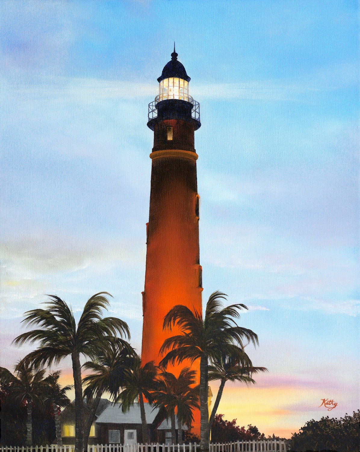 Ponce Inlet Lighthouse