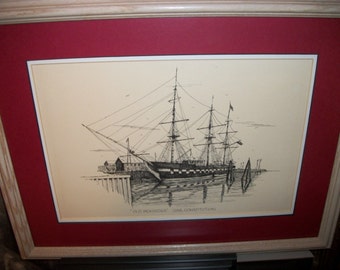 C m goff prints | Etsy