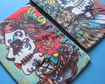 Mexican Folk Art Frog LA RANA Loteria Print 5 x by illustratedink