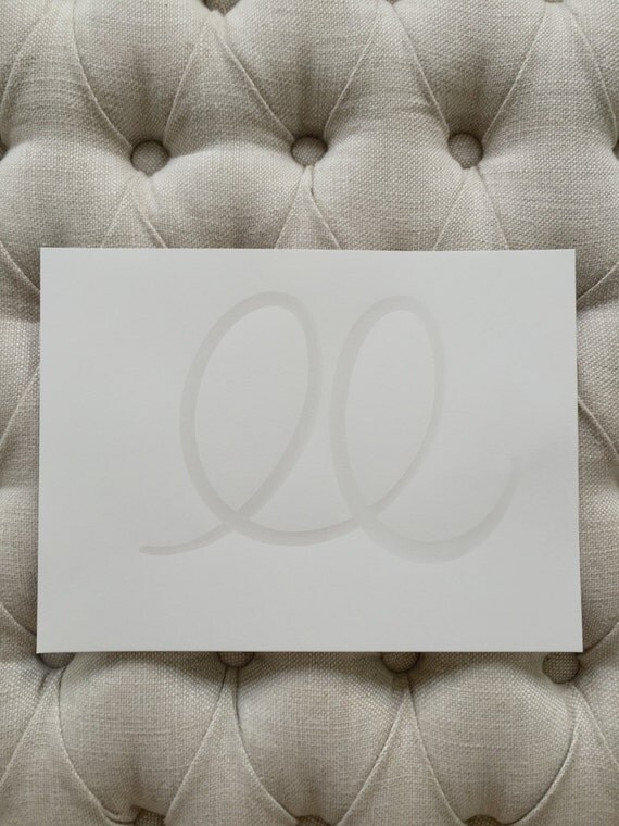 DOUBLE LOOP choose your color