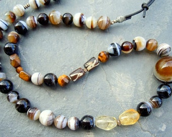 Fine silver and sterling silver wrapped by prsquiresdesigns